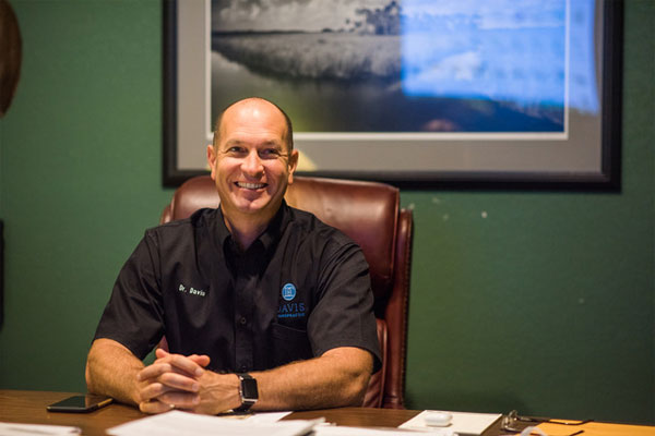 Why Rod Davis DC Davis Chiropractic